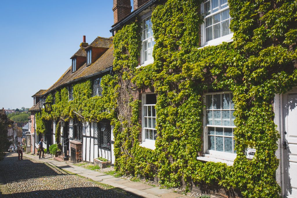 Blake Takes » The Medieval Town of Rye